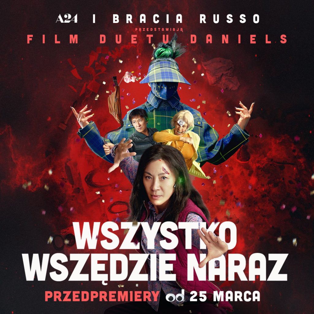 Najlepsze Filmy 2022